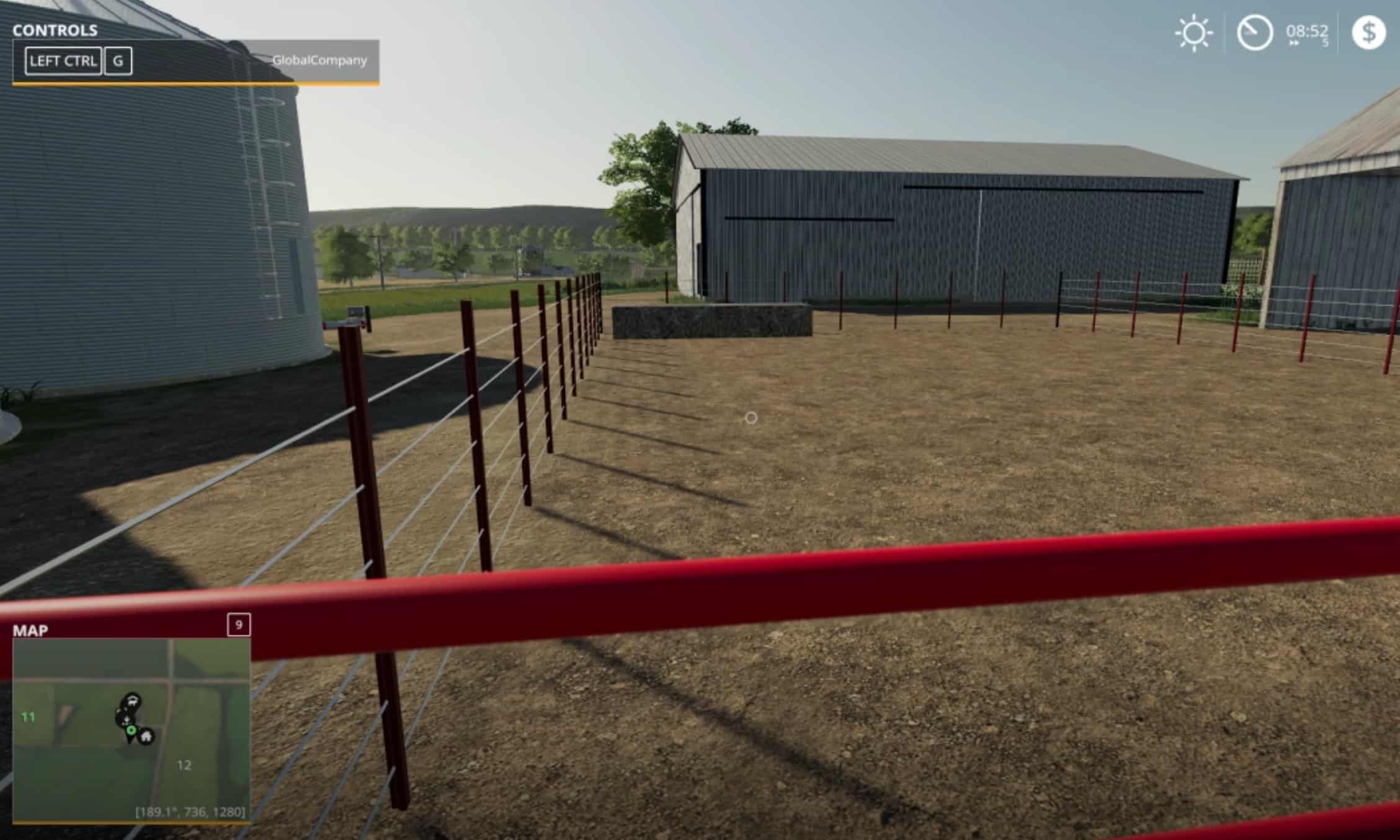 FS19 Hay Pen Pack - DFMEP v1.0.0.0 - FS 19 Packs Mod Download