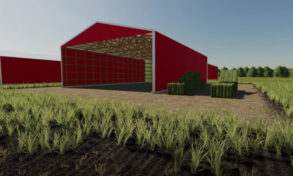 FS19 Hay Pen Pack - DFMEP v1.0.0 (6) - Farming simulator 19 / 17 / 15 Mod