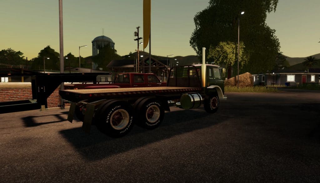 FS19 IH loadstar cabover pack v1.0.0 (2) - Farming simulator 19 / 17 ...
