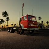 FS19 IH loadstar cabover pack v1.0.0.0 - FS 19 Trucks Mod Download