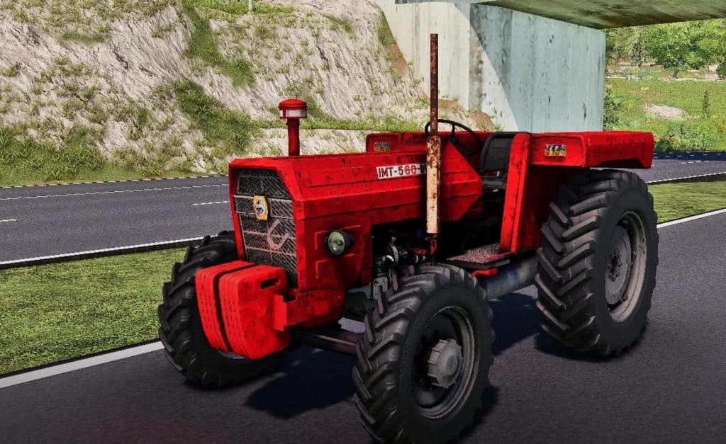 FS19 IMT 560/577 v1.0.0.0 - FS 19 Tractors Mod Download