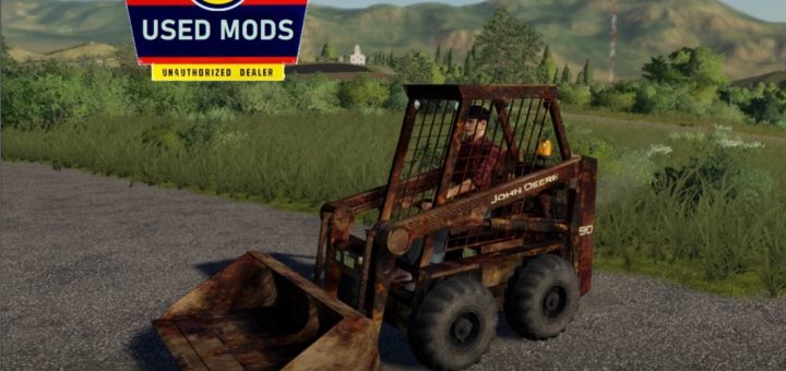 Farming Simulator 19 Forklifts / Excavators Mods | FS 19 Forklifts ...