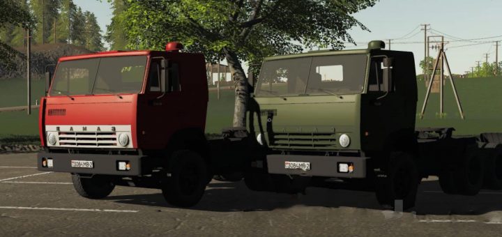 Farming Simulator 19 Trucks Mods | FS 19 Trucks Mods | LS 19 Trucks