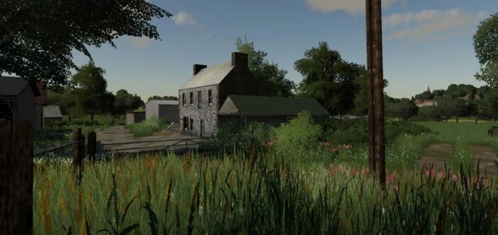 Farming Simulator 19 Maps Mods | FS 19 Maps Mods | LS 19 Maps Mod