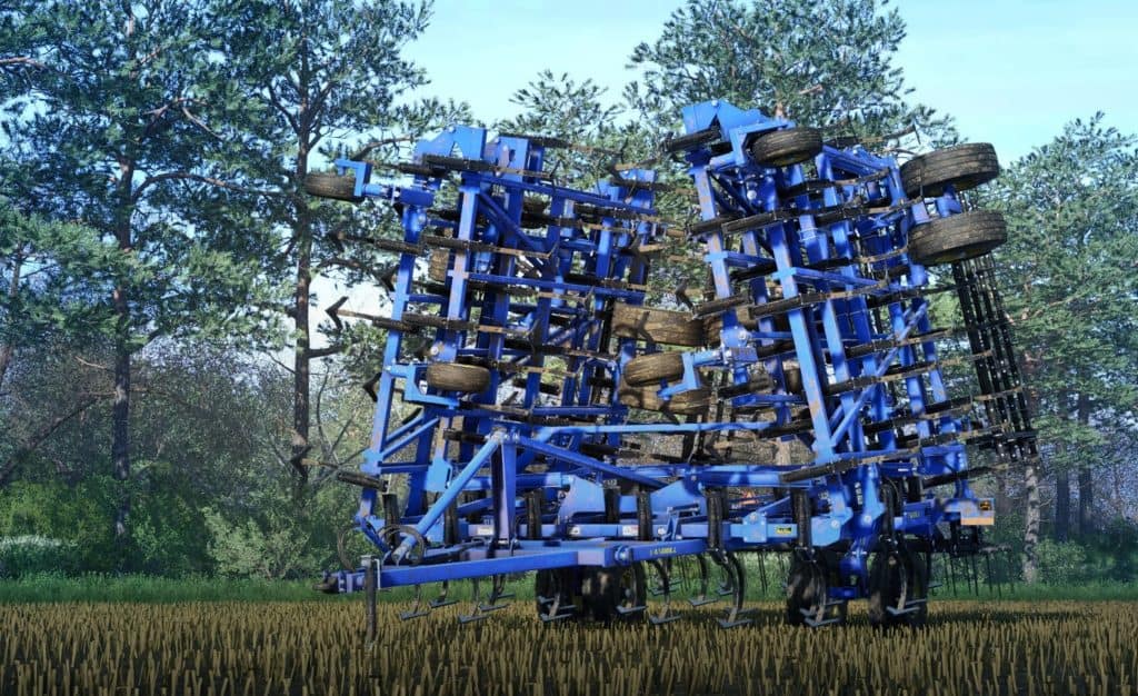 FS19 Landoll 9650 v1.0.0.0 - FS 19 Implements & Tools Mod Download