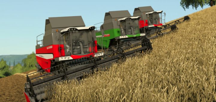 Farming Simulator 19 Combines Mods | FS 19 Combines | LS 19 Combines