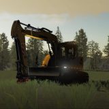 FS19 Liebherr 920 By Tratten v1.0 - FS 19 Forklifts / Excavators Mod ...