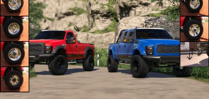 Farming Simulator 19 Cars Mods | FS 19 Cars Mods | LS 19 Cars