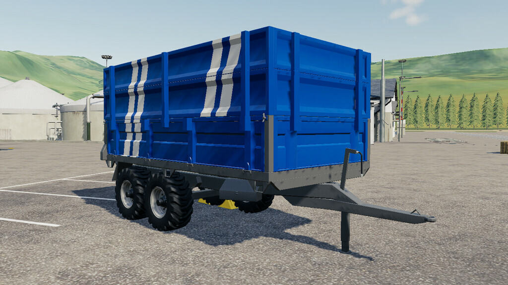 FS19 Lizard Gun 4 1.1.0 (1) - Farming simulator 19 / 17 / 15 Mod