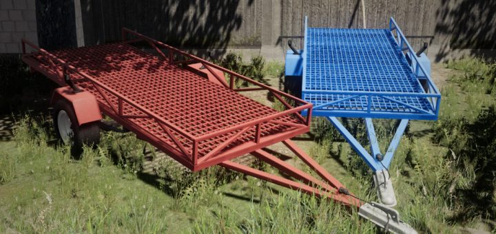 Farming Simulator 19 Trailers Mods | FS 19 Trailers | LS 19 Trailers