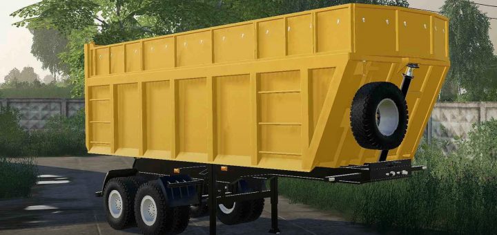 Farming Simulator 19 Trailers Mods | FS 19 Trailers | LS 19 Trailers