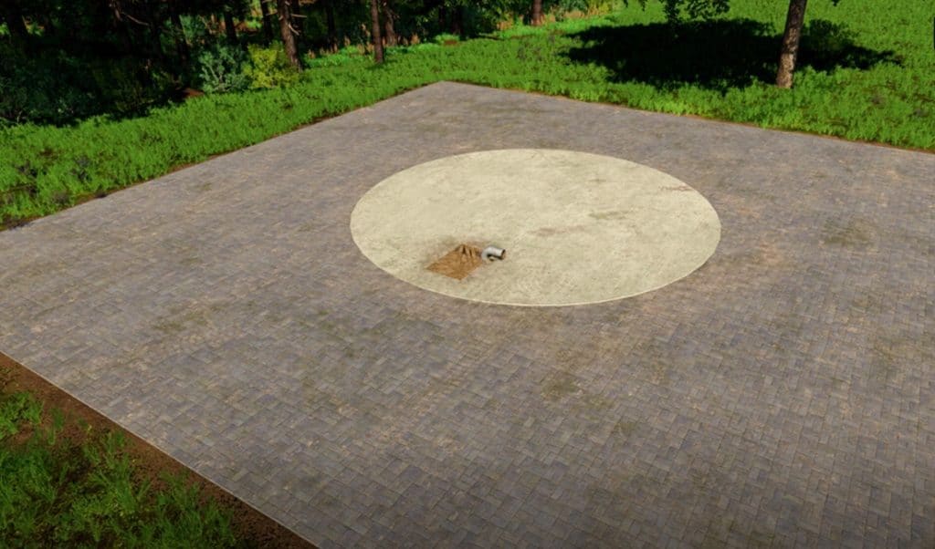 FS19 Manure Bunker Package v1.0.0 (3) - Farming simulator 19 / 17 / 15 Mod