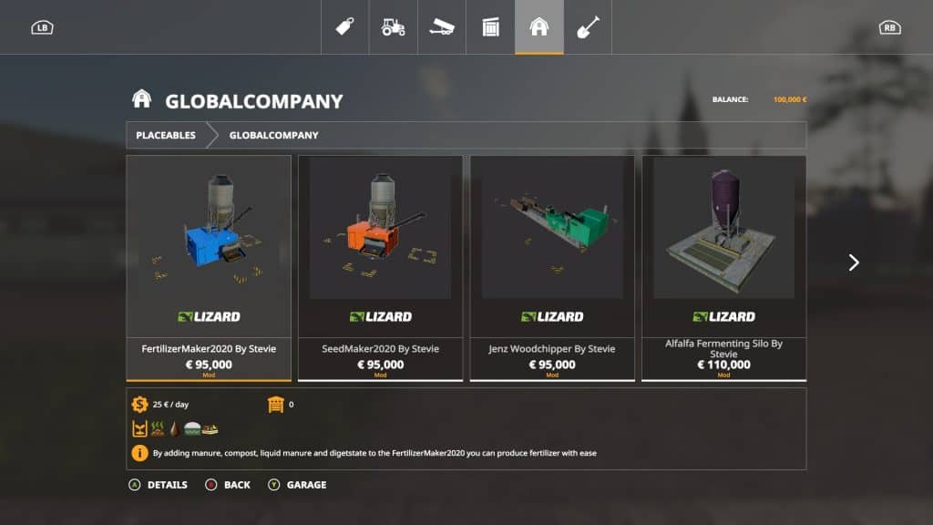 FS19 Map Pack by Stevie 24092021 (1) - Farming simulator 19 / 17 / 15 Mod