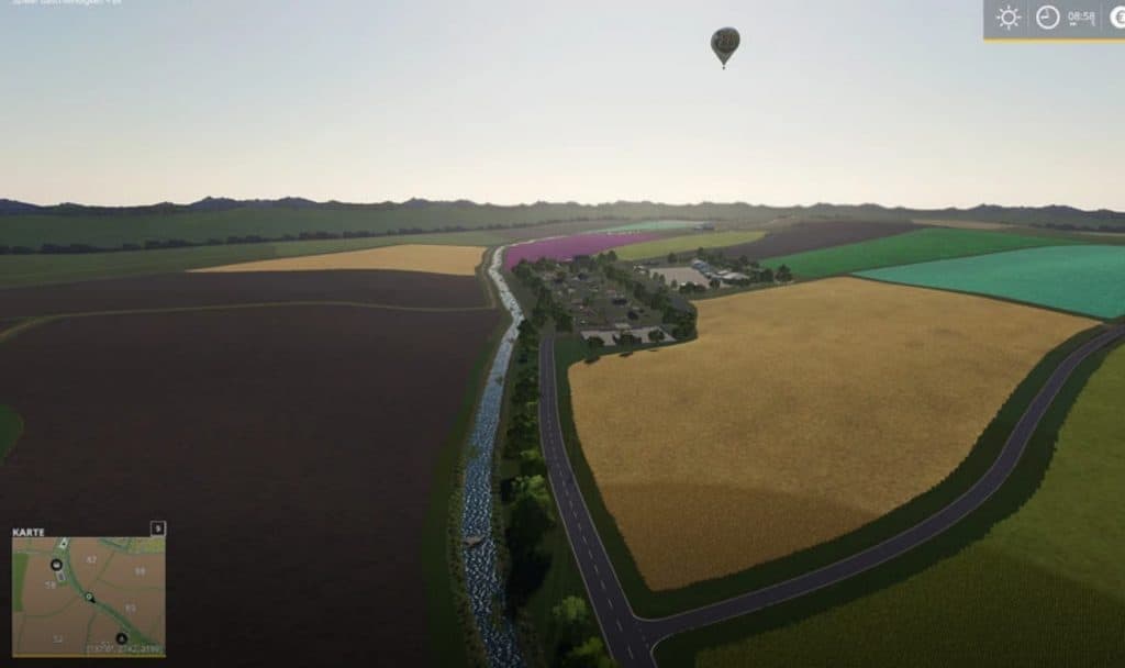 FS19 Mountain Hill 2021 v6.1.0 (11) - Farming simulator 19 / 17 / 15 Mod