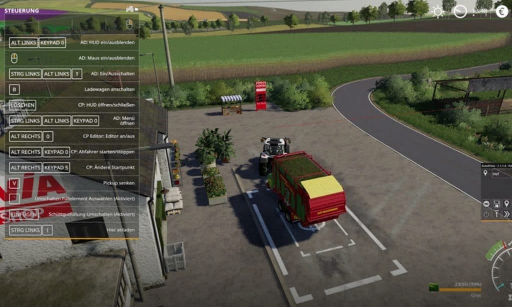 FS19 Mountain Hill 2021 v6.1.0 (14) - Farming simulator 19 / 17 / 15 Mod