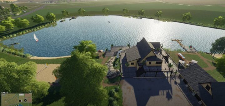 Farming Simulator 19 Maps Mods | FS 19 Maps Mods | LS 19 Maps Mod