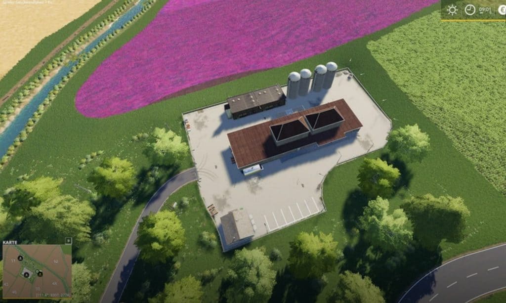 FS19 Mountain Hill 2021 v6.1.0 (6) - Farming simulator 19 / 17 / 15 Mod