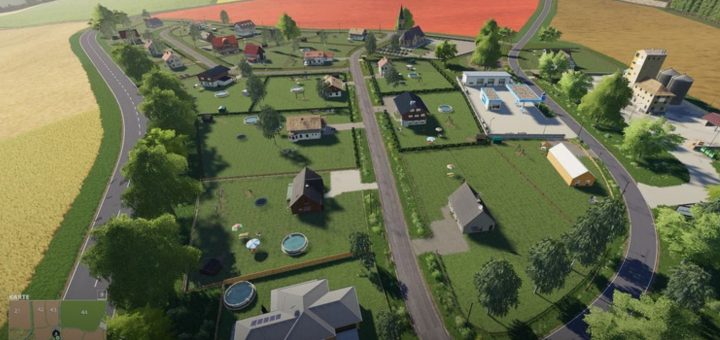 Farming Simulator 19 Maps Mods | FS 19 Maps Mods | LS 19 Maps Mod