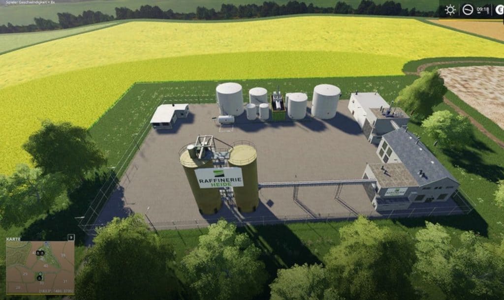 FS19 MountainHill2021 v6.1.0 (2) - Farming simulator 19 / 17 / 15 Mod