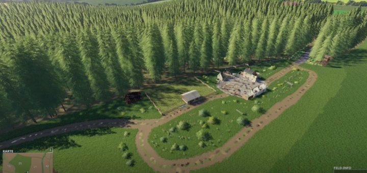 Farming Simulator 19 Maps Mods | FS 19 Maps Mods | LS 19 Maps Mod