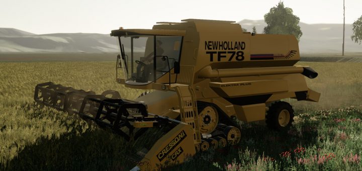 Farming Simulator 19 Combines Mods | FS 19 Combines | LS 19 Combines