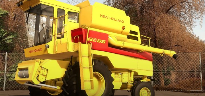 Farming Simulator 19 Combines Mods | FS 19 Combines | LS 19 Combines