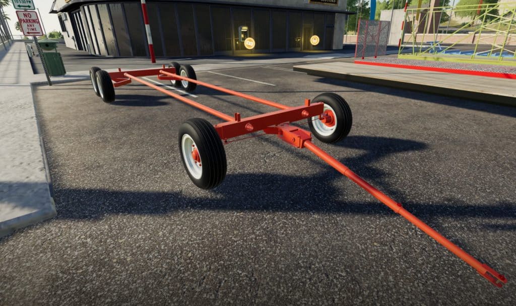 FS19 Normand wagon pack v0 (5) - Farming simulator 19 / 17 / 15 Mod