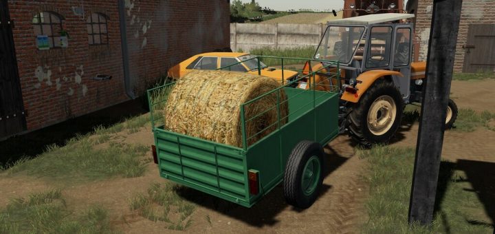 Farming Simulator 19 Trailers Mods | FS 19 Trailers | LS 19 Trailers