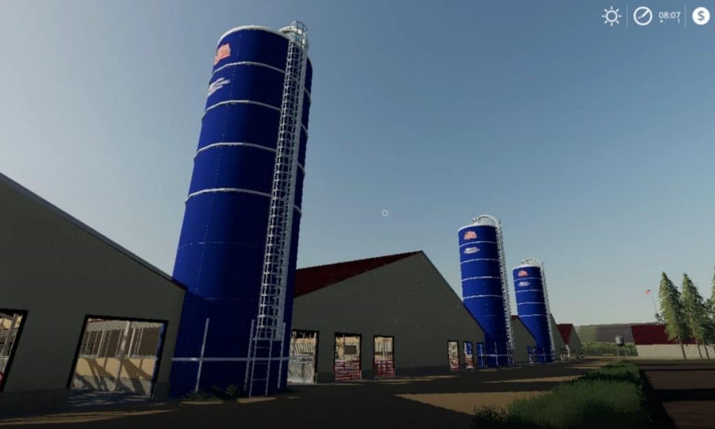 FS19 Quad County Map v1.0.0 (2) - Farming simulator 19 / 17 / 15 Mod