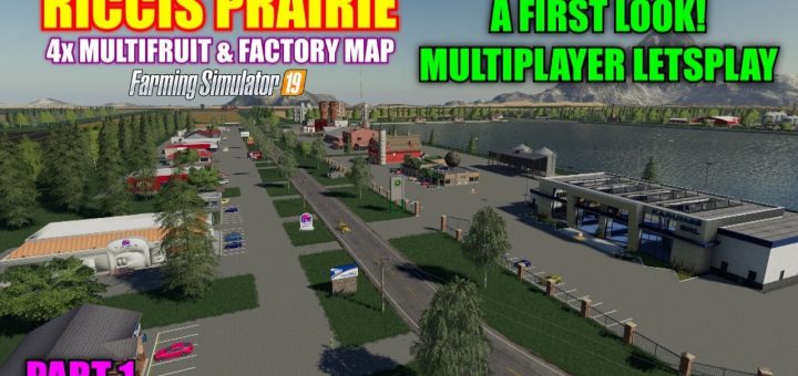 Farming Simulator 19 Maps Mods | FS 19 Maps Mods | LS 19 Maps Mod