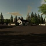FS19 Riverside Farms 1.1.5.0 - FS 19 Maps Mod Download