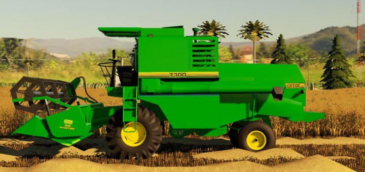 Farming Simulator 19 Combines Mods | FS 19 Combines | LS 19 Combines