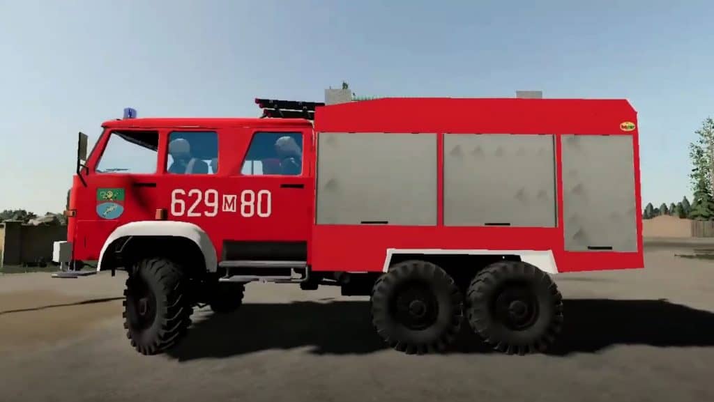 FS19 STAR 266 GBA 2,5/16 Bocar/Dragon 629 [M] 80 OSP Szczutowo v1.0 ...