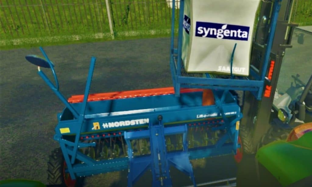 FS19 Seed Bigpack v1.0.0.0 - FS 19 Packs Mod Download