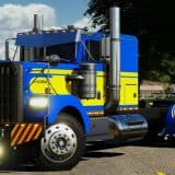 FS19 TLX Phoenix Series 1.2.6.0 - FS 19 Trucks Mod Download