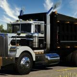 FS19 TLX Phoenix Series 1.2.6.0 - FS 19 Trucks Mod Download