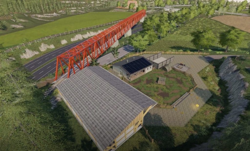 FS19 Toeging 2070 Russian version of the map v1.0.0.0 - FS 19 Maps Mod ...