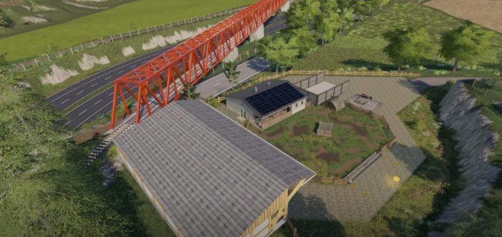 Farming Simulator 19 Maps Mods | FS 19 Maps Mods | LS 19 Maps Mod