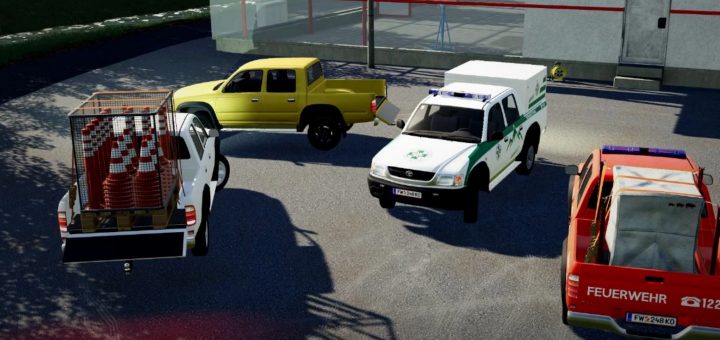 Farming Simulator 19 Cars Mods | FS 19 Cars Mods | LS 19 Cars