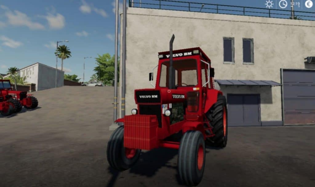 FS19 Volvo BM pack senastelast 3 v1.0.0 (2) - Farming simulator 19 / 17 ...