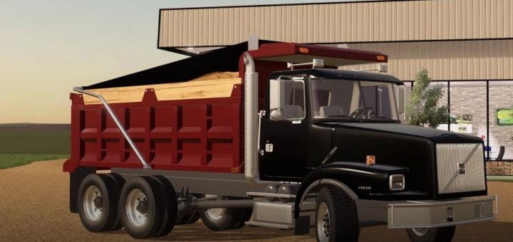 Farming Simulator 19 Trucks Mods | FS 19 Trucks Mods | LS 19 Trucks