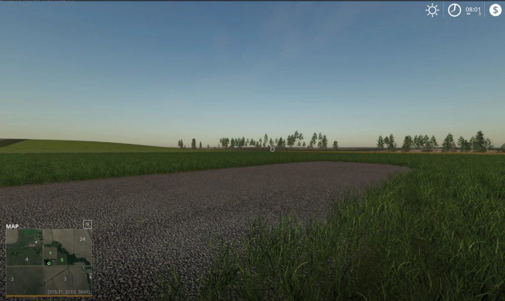 FS19 Touhy Nebraska v1.0.0.0 - FS 19 Maps Mod Download