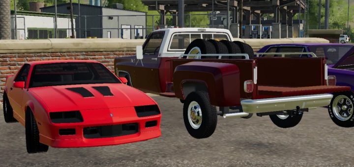 Farming Simulator 19 Cars Mods | FS 19 Cars Mods | LS 19 Cars