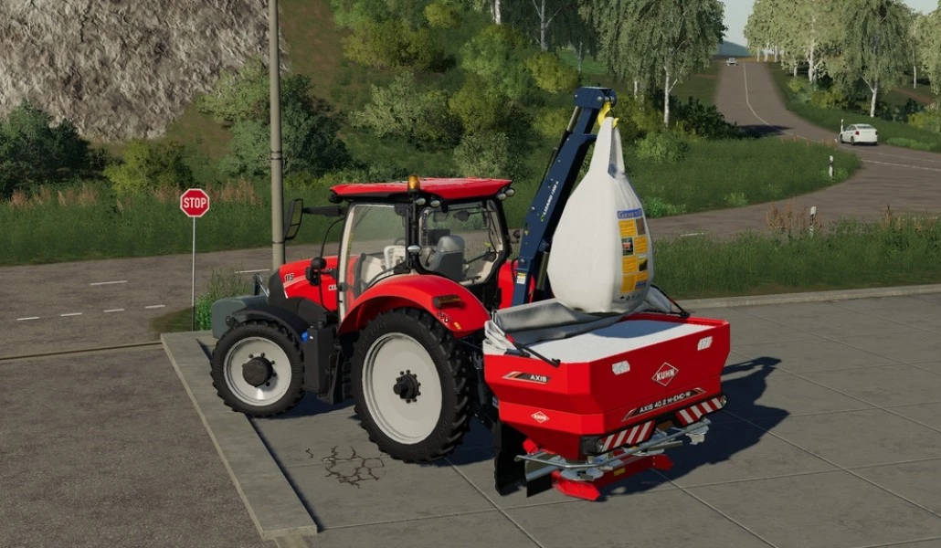 FS19 Bag’n’Lifter Pack v1.1.1 - FS 19 Implements & Tools Mod Download