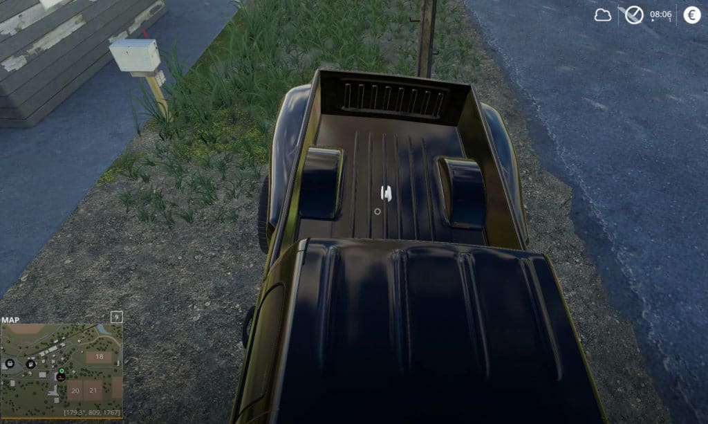 FS19 2003 Dodge 3500 wd 3rd gen v1.0.0 (2) - Farming simulator 19 / 17 ...