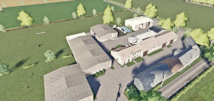 Farming Simulator 19 Maps Mods | FS 19 Maps Mods | LS 19 Maps Mod