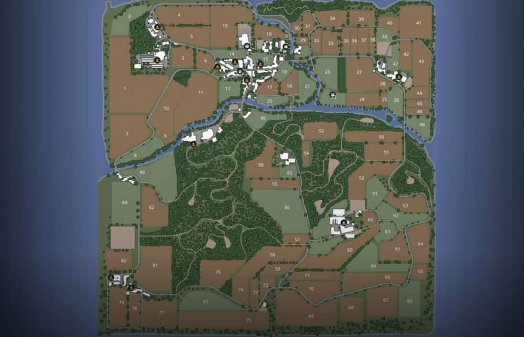 FS19 Autodrive the valley the old farm v1 (1) - Farming simulator 19 ...