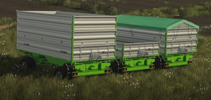 Farming Simulator 19 Trailers Mods | FS 19 Trailers | LS 19 Trailers