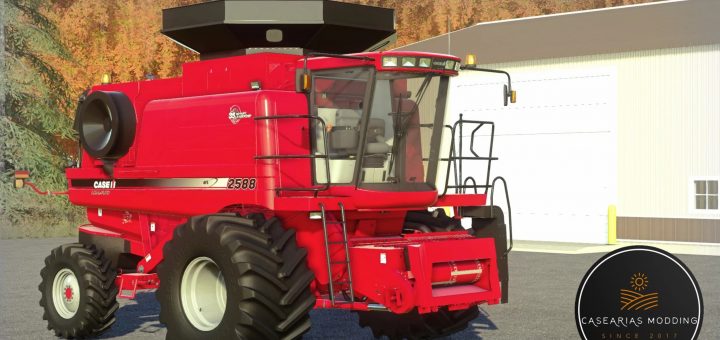 Farming Simulator 19 Combines Mods | FS 19 Combines | LS 19 Combines