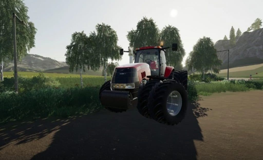 FS19 Case Magnum 389 Limited Edition v1.0.0 (2) - Farming simulator 19 ...